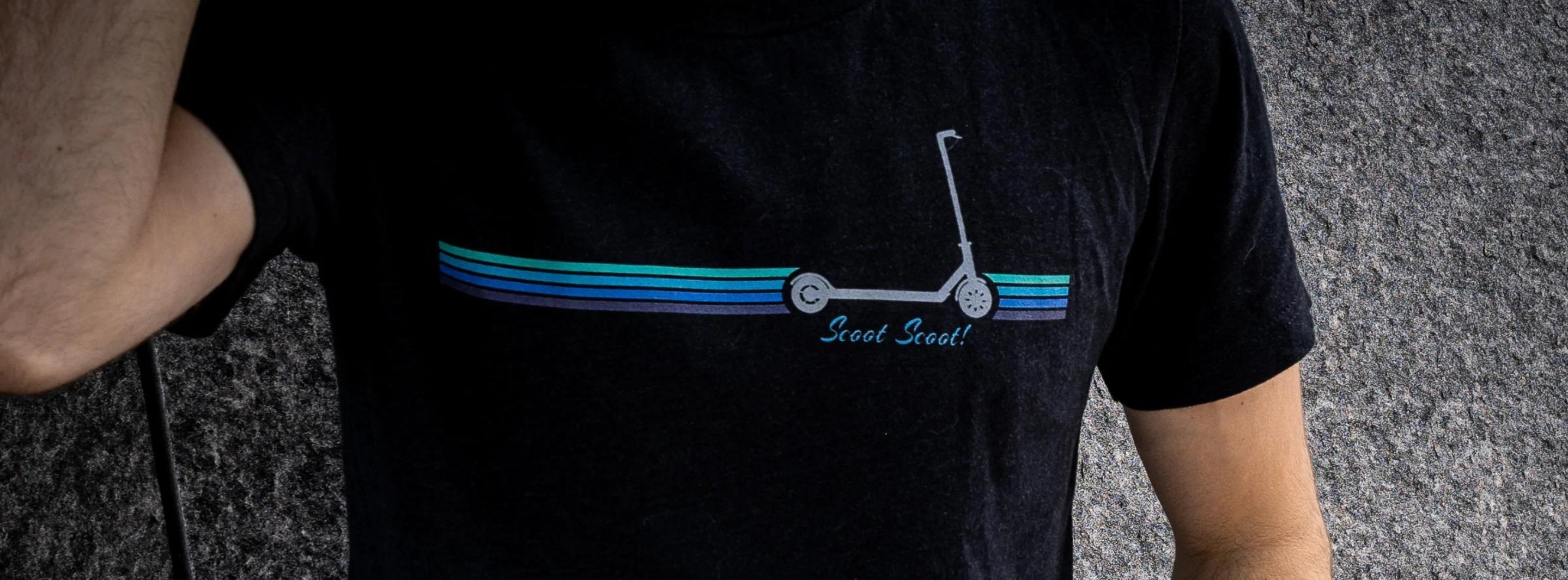 Segway-Ninebot Electric Lifestyle Apparel for E-Scooter Enthusiasts ...