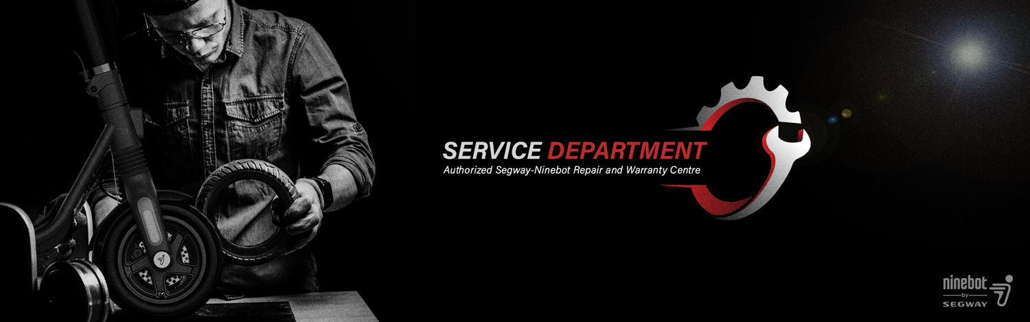 Segway Ontario | Toronto Electric Scooter Service & Sales – Segway of ...