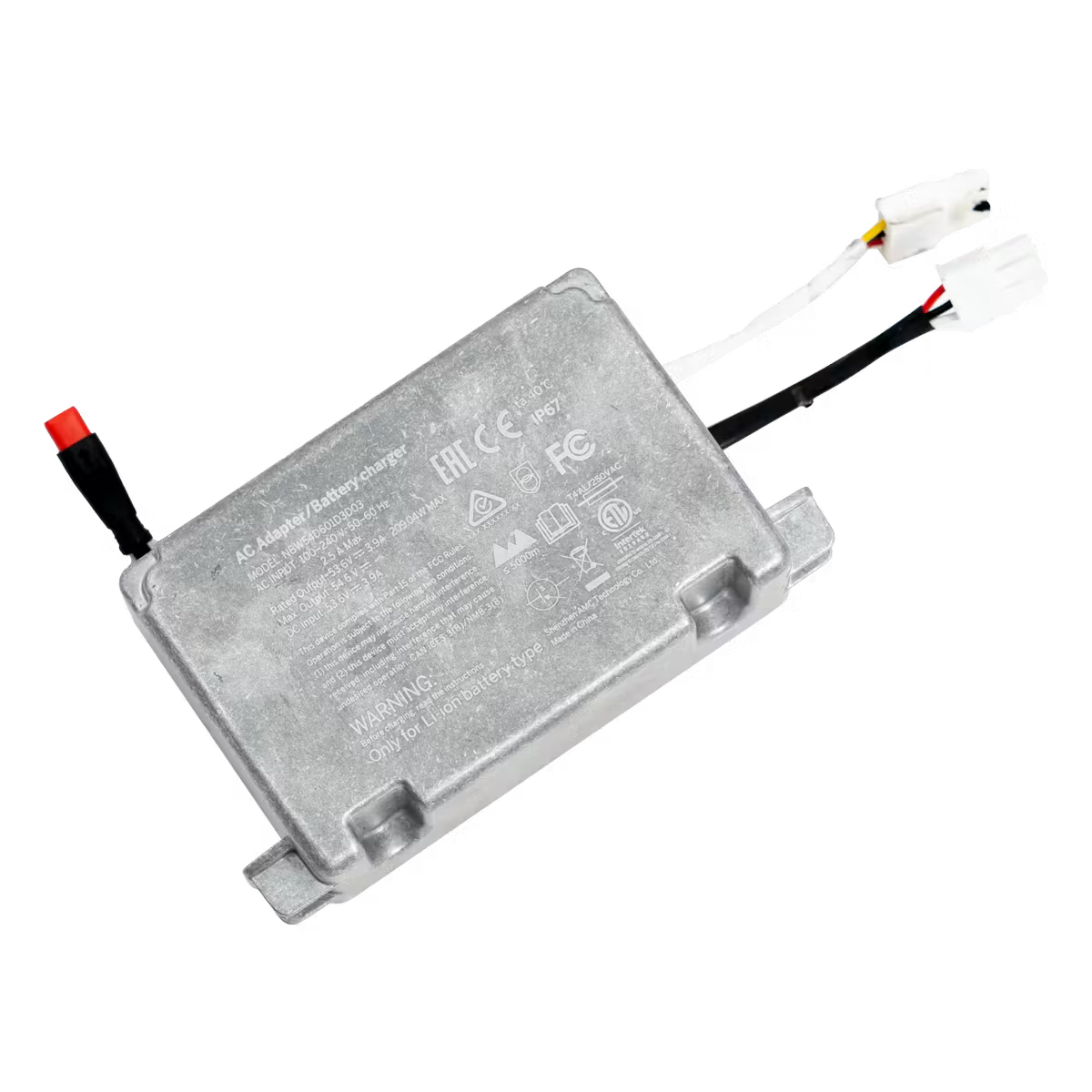 Power Supply for the Ninebot MAX G30 and MAX G2 – Segway of Ontario