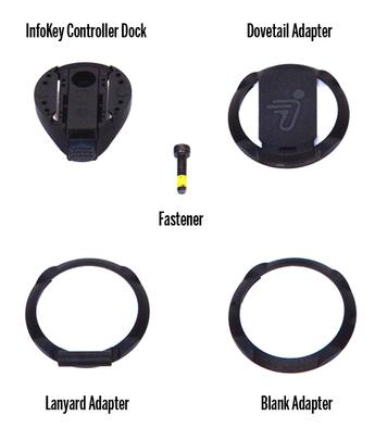 InfoKey Adapter Kit - Segway PT – Segway of Ontario